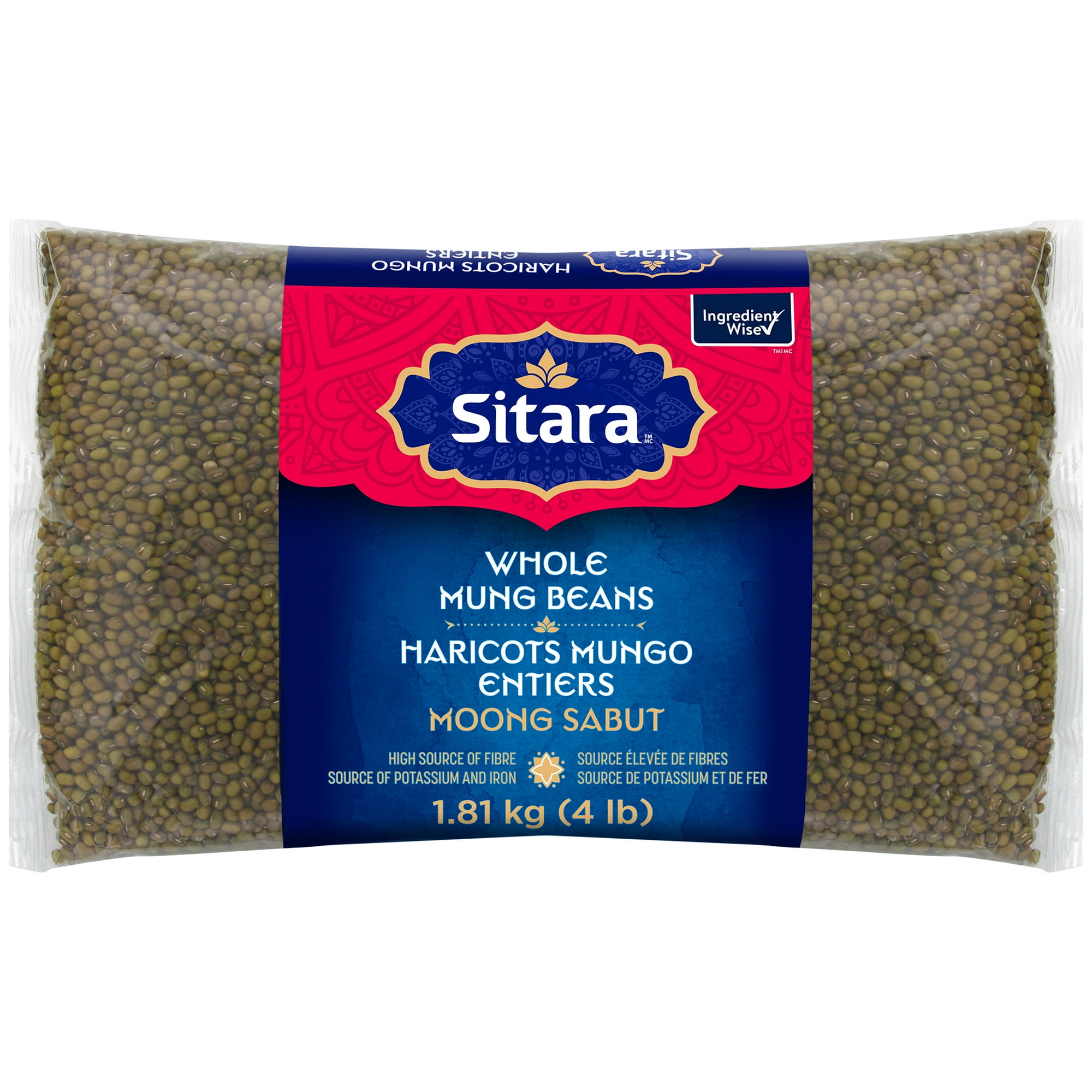 Click here for Sitara Whole Mung Beans - Does Not Contain Any All... prices