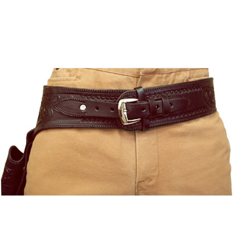 357 Holster Allen Cortez Nylon Gun Holster - Right-Hand, Fits Belts Up ...