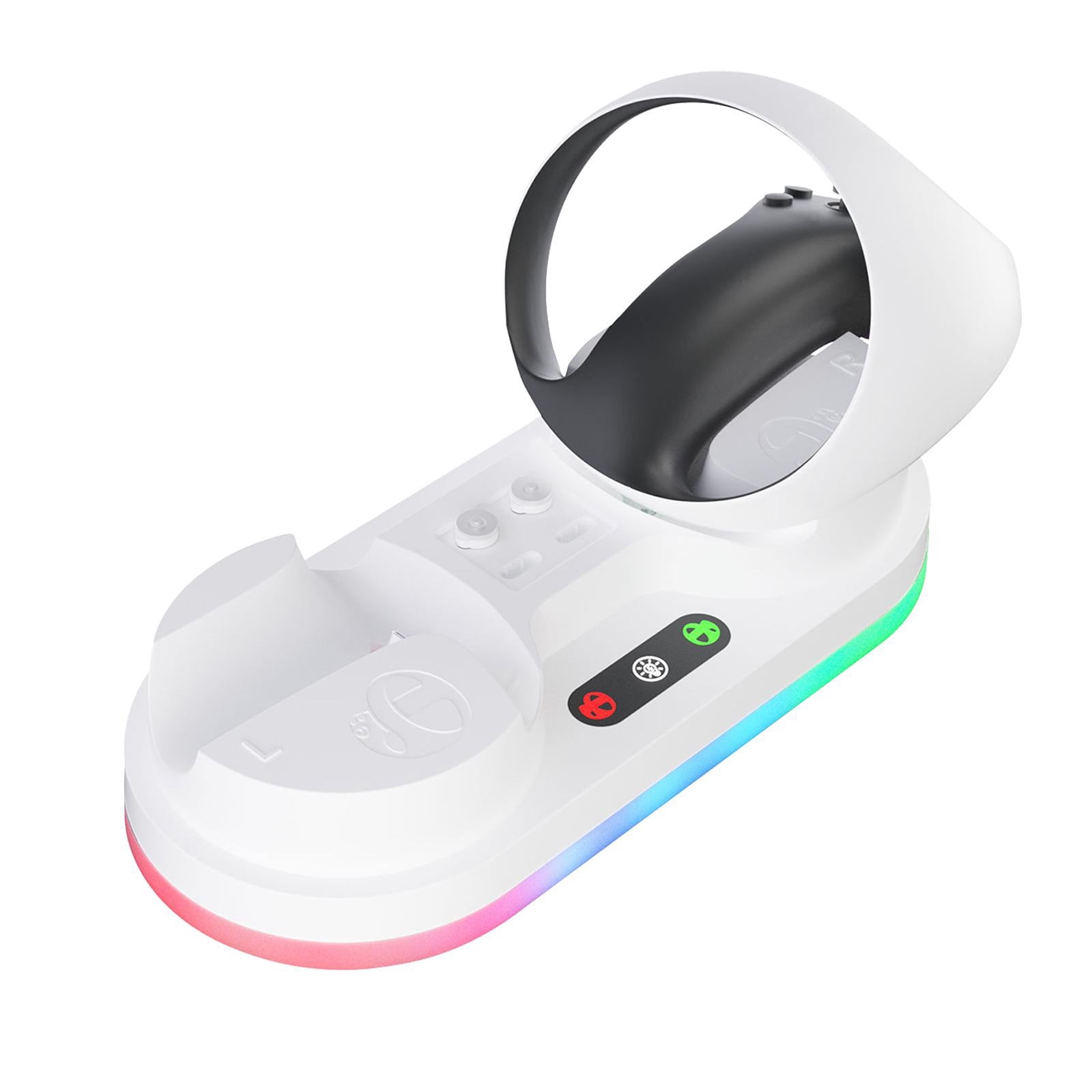 Controller Charger Charging Dock for PS VR2 Handle Charging Stand with ...