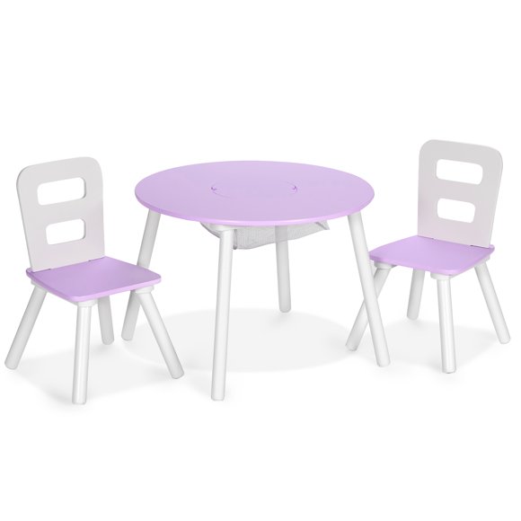 Kids' Round Chairs