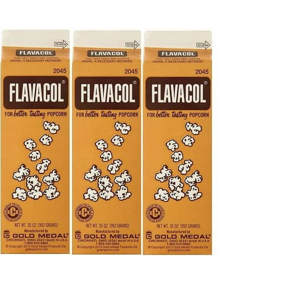Flavacol Popcorn Salt