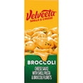 Velveeta Shells & Cheese Broccoli Macaroni Dinner, 9.4 oz Box, EBT ...