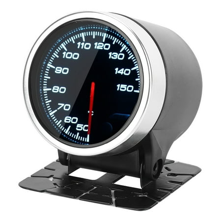 Oil Temp Gauge Oil Temperature Meter Universal 2in Auto Oil Temperature ...
