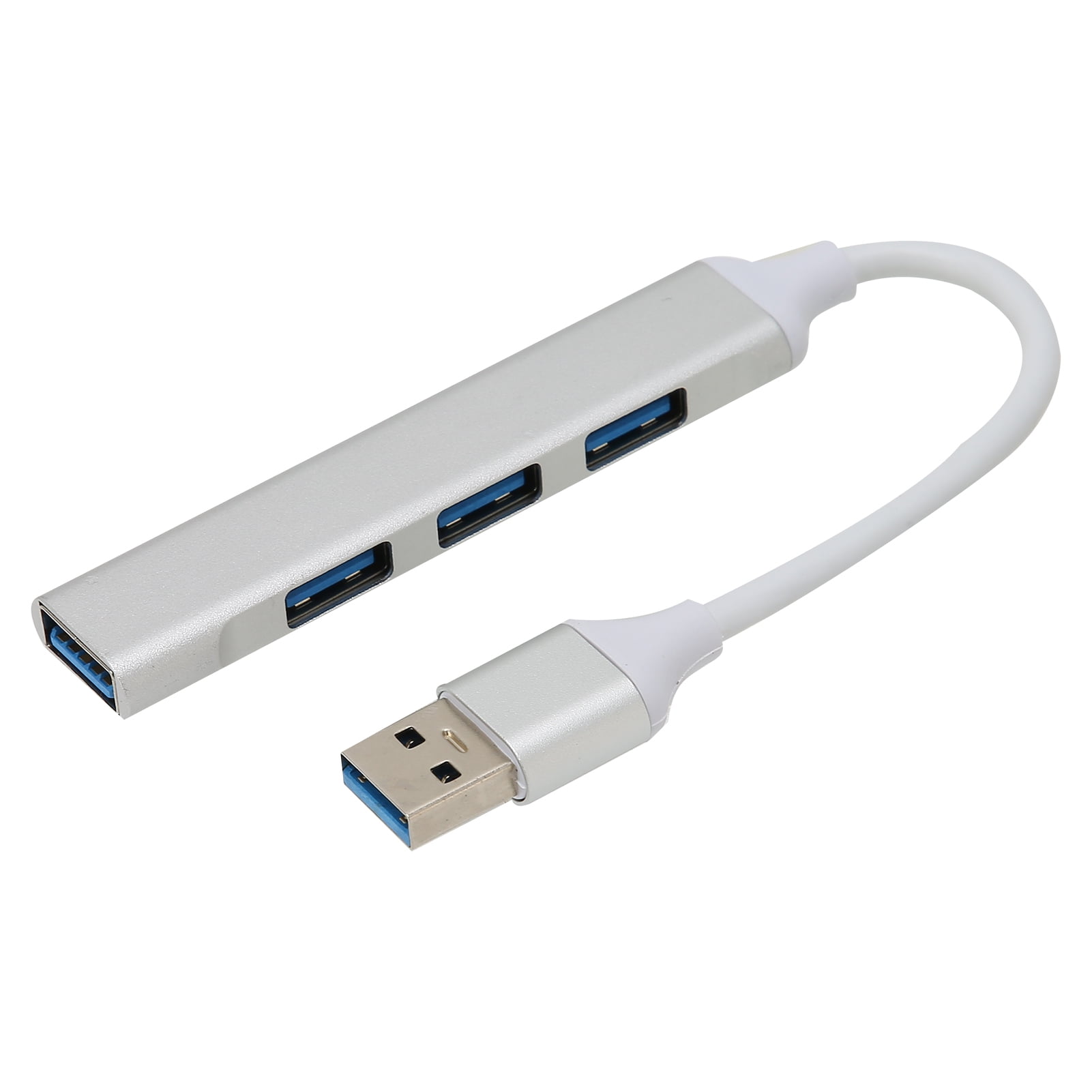 Hub USB, mini hub USB, adaptador USB portátil, puerto USB, rendimiento ...