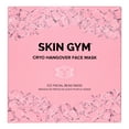 Skin Gym Cryochill Ice Beaded Face Mask, Dual-Sided, De-puffs Skin ...