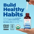 MaryRuth Organics Infant Liquid Probiotic Drops, USDA Organic, 100 ...