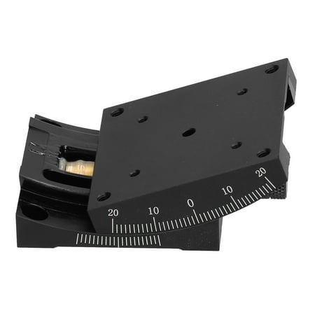 LHCER Linear Stage Goniometer Turbine Worm Dovetail Fine‑Tune Manual ...