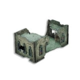 FLG Full Color Terrain: Gothic Ruins Event Set - Walmart.com