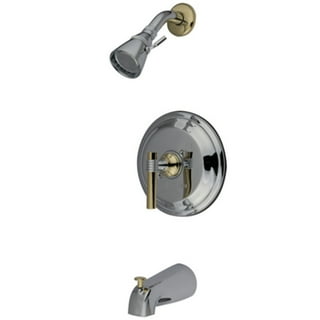 Delta Clear Knob Handle Kit - Tub & Shower RP17451 - Walmart.com
