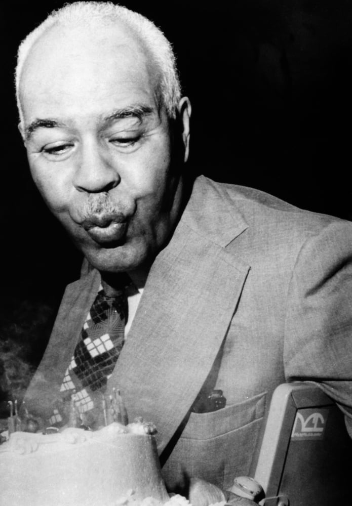 Roy Wilkins (1901-1981). Namerican Civil Rights Leader. Wilkins ...