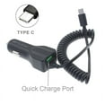 30W Car Charger for Samsung Galaxy A05/A04e/A03s - Type-C Power Adapter ...