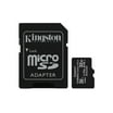 Kingston 32GB MicroSDHC Canvas Select Plus A1 Class10 UHS-I Card + Adapter - Walmart.com