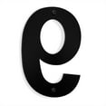 Barton 6 Inch Floating House Number "9" Stainless Steel Anti-Rust House ...