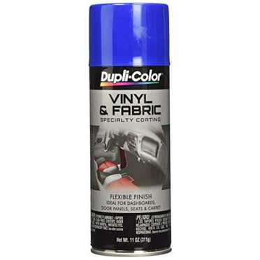 Dupli-Color Medium Blue Paint Coating, High Performance Vinyl and ...