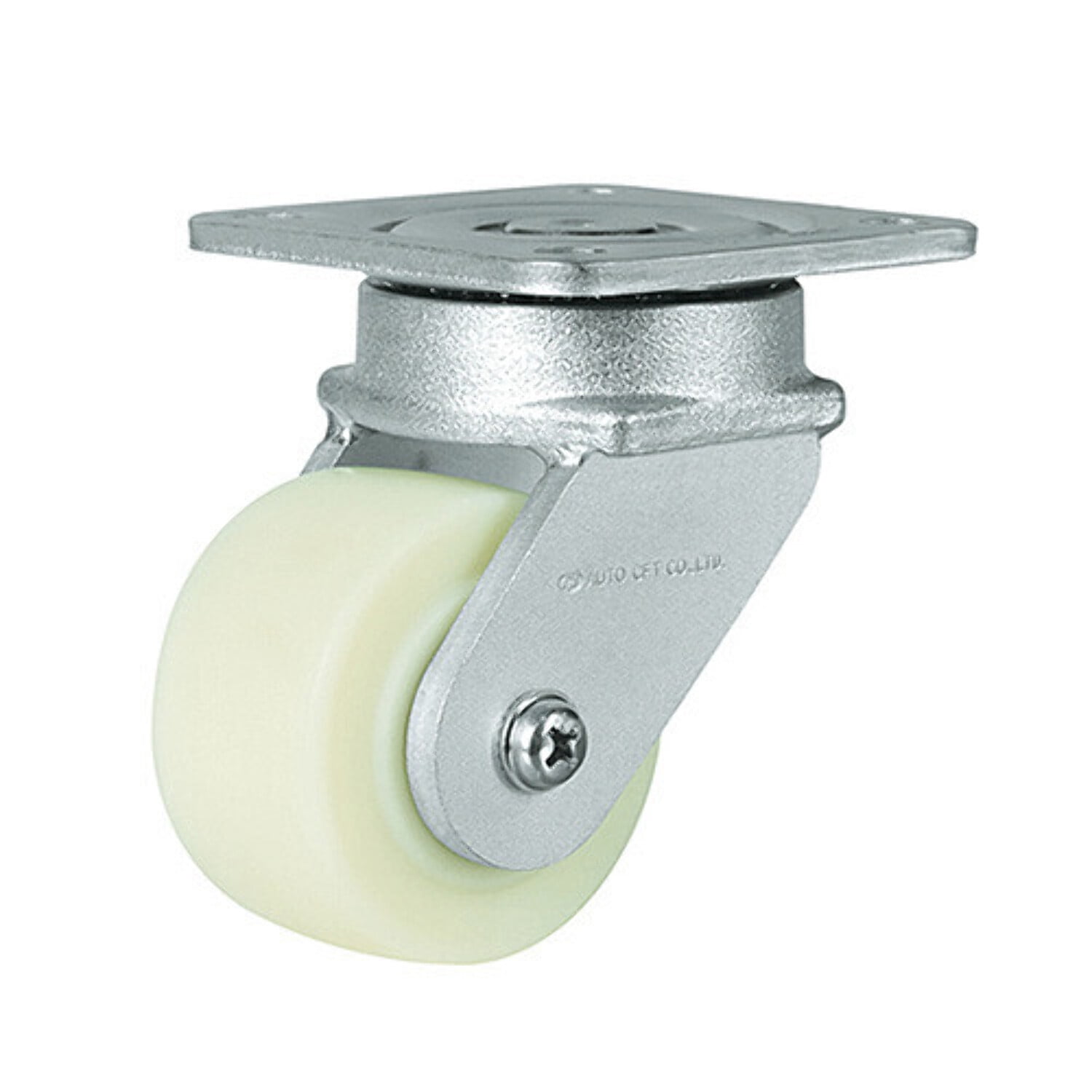 Carrymaster ACMM-75SF Medium-Duty Swivel Flange Non-Leveling Caster ...