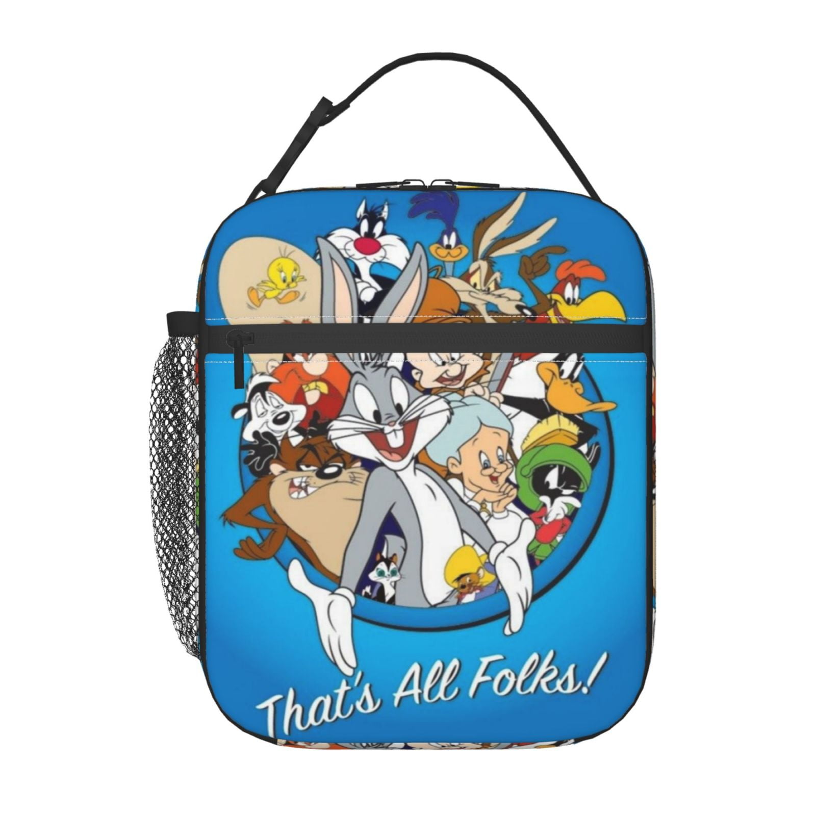 Click here for Uihab Looney Cartoon Tunes Anime Large Leakproof T... prices