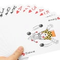 1 Set Jumbo Playing Cards Giant Poker Playing Cards Large Poker Playing ...