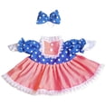 250 Anniversary Merchandise Outfits for 23 Inch Statue, Costume for ...