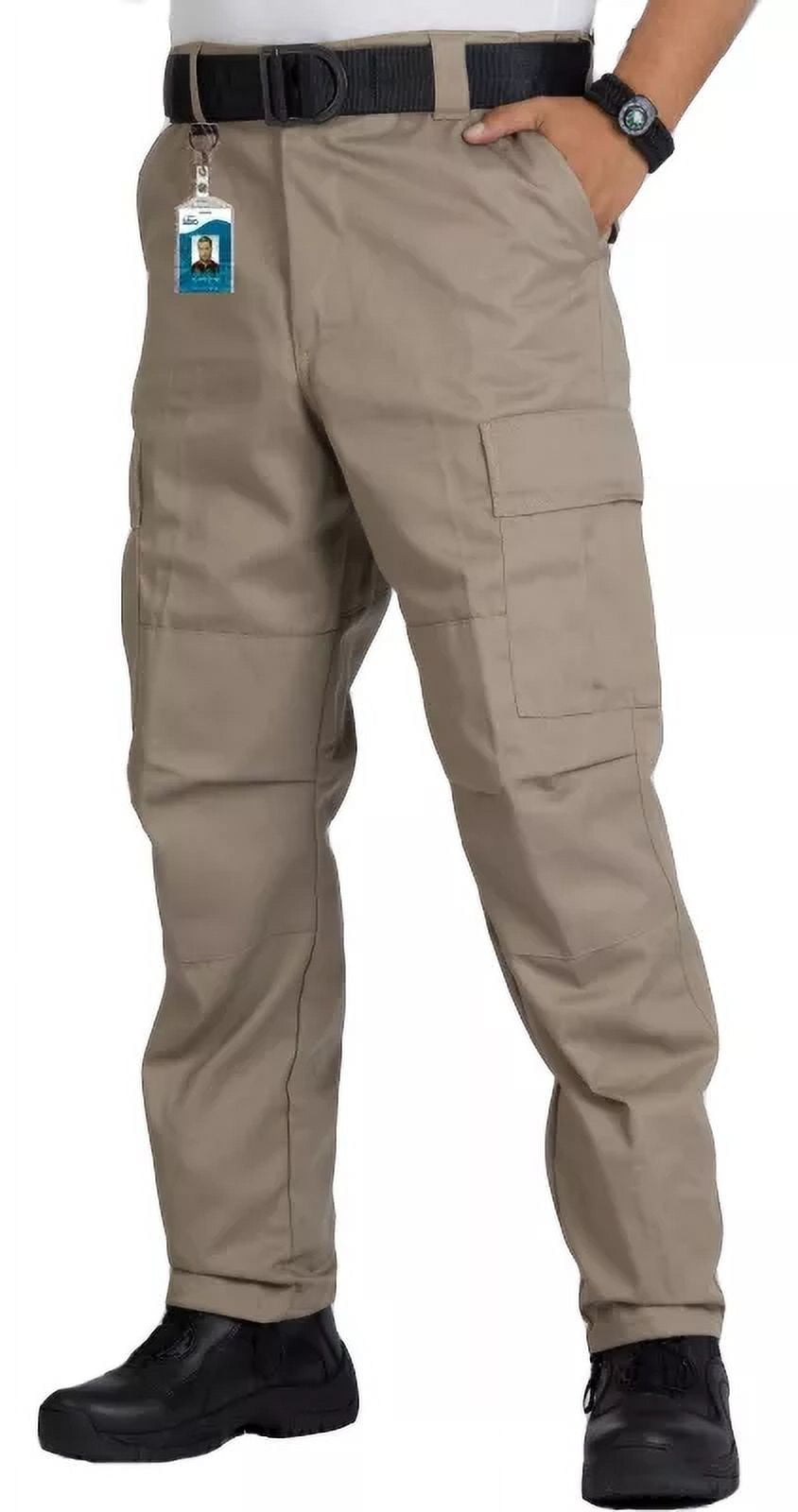 Pantalón Táctico Comando Recto Sport Scout Safari Cargo Gab | Walmart ...