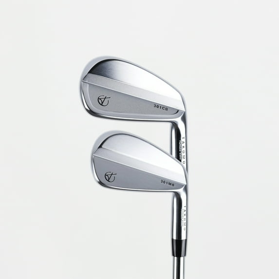Pre-Owned Takomo 301 CB/ 301 MB Combo 5-PW Iron Set Reg Fujikura Ventus ...