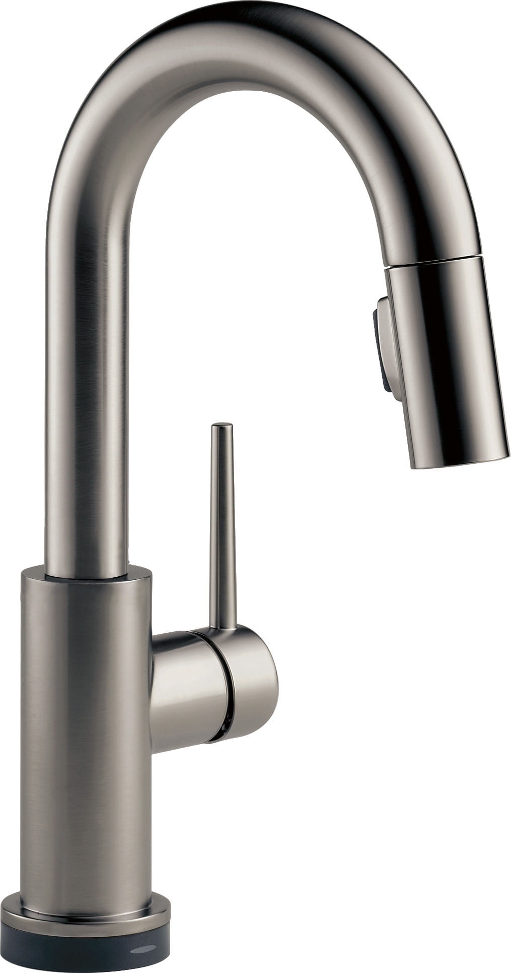 Delta 9959t Ks Dst Trinsic Single Handle Pull Down Bar Prep Faucet