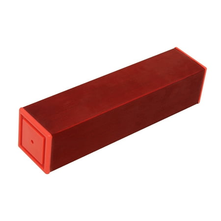 Rectangular Metal Sand Tube Shaker Percussion Sand tube shaker; Early ...