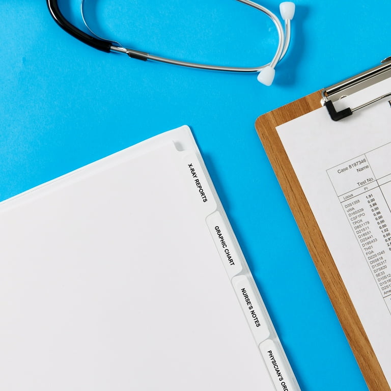 Avery Index Maker 5 Tab