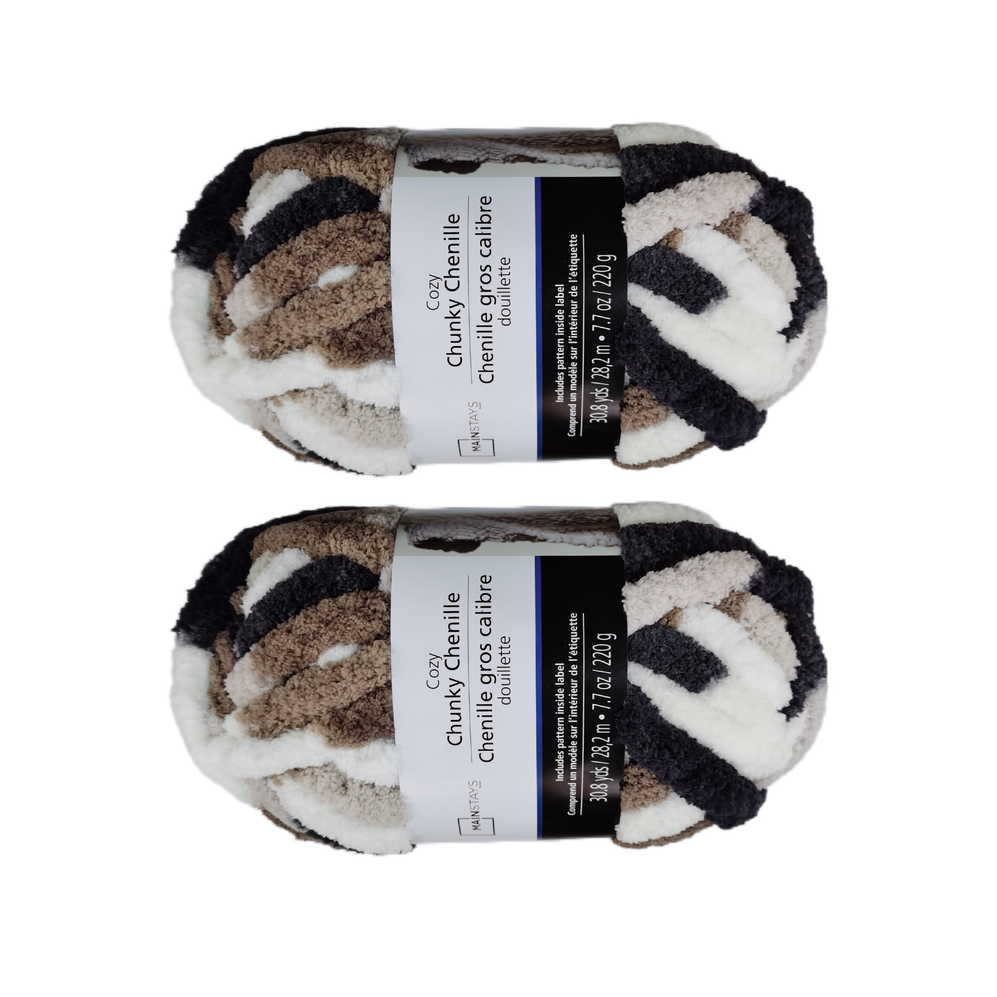 Click here for Mainstays 2 Pack Farmhouse Polyester Yarn prices