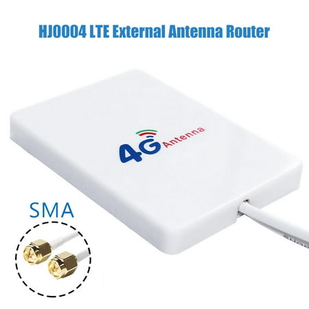 Coiry HJ0004 700-2700Mhz 28dbi LTE External Antenna Router Modem Aerial ...