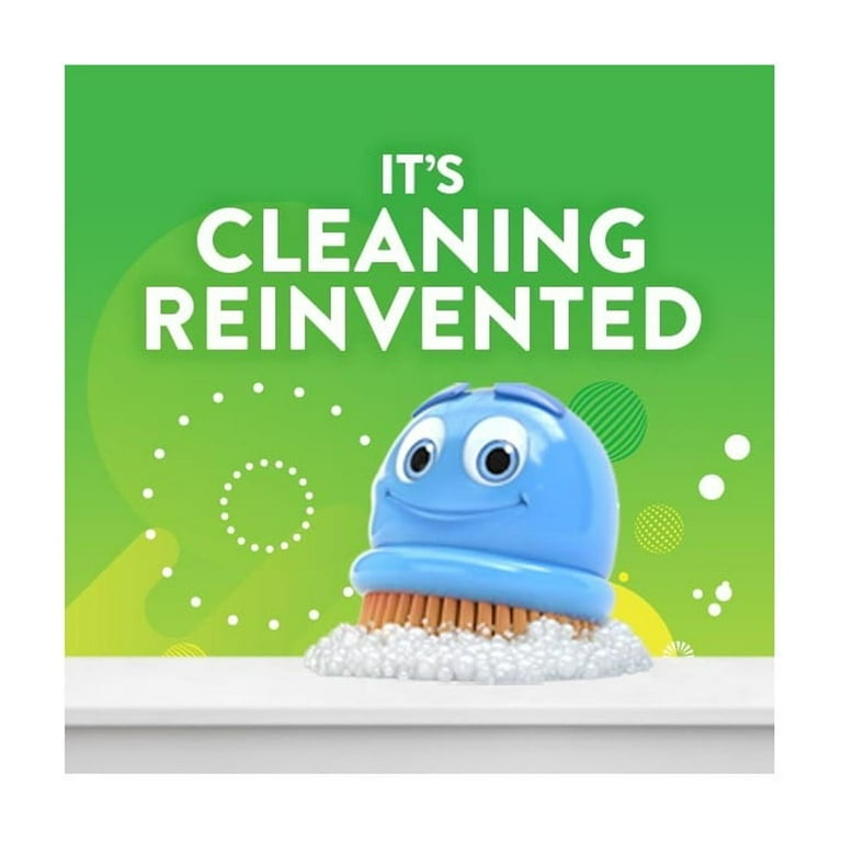 Scrubbing Bubbles Drop Ins