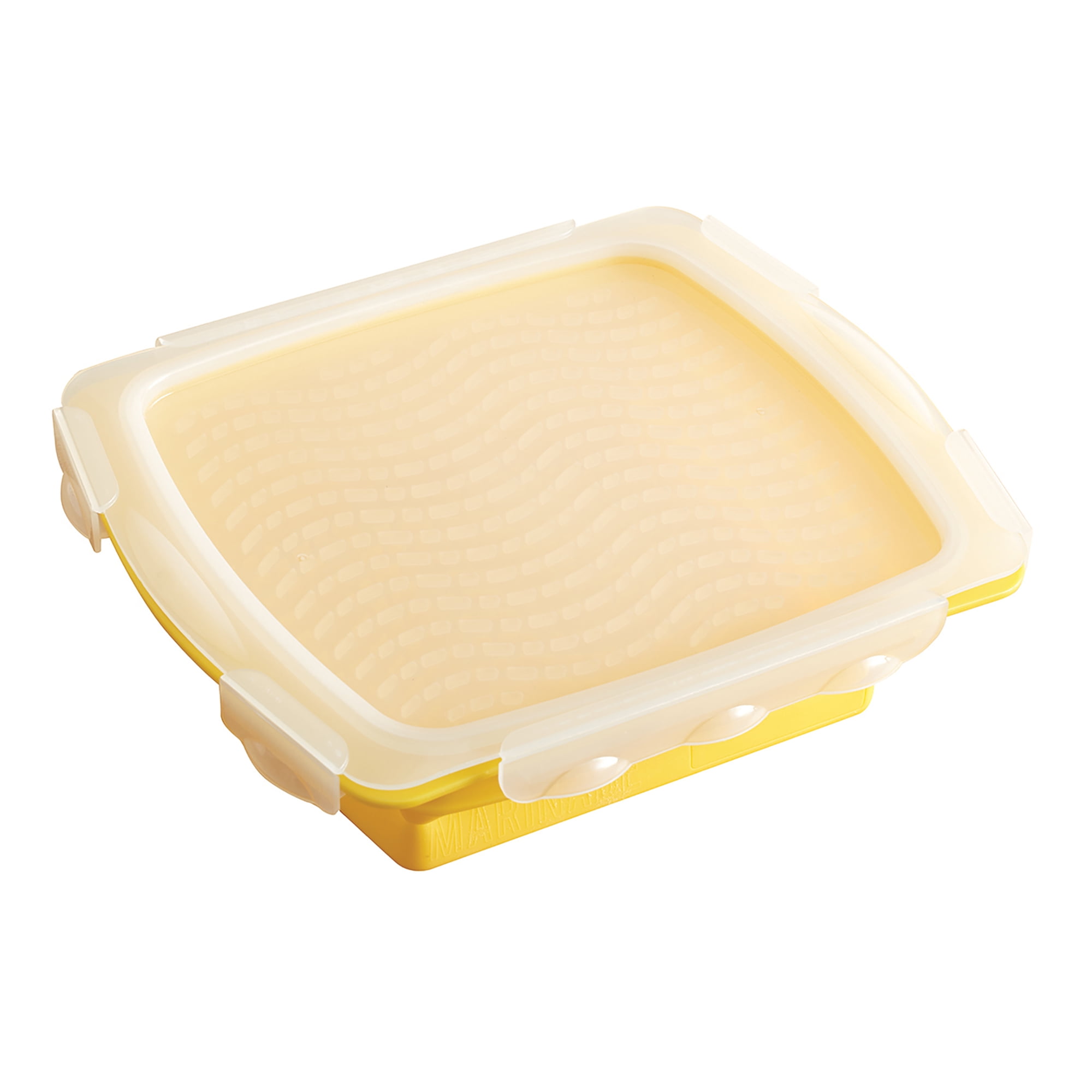 Mr. Bar-B-Q - Mini Flip and Flavor Collapsible Marinade Tray - Walmart.com