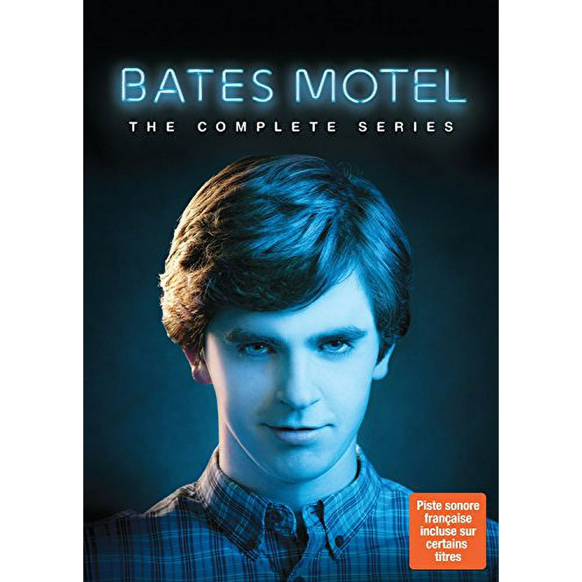 Click here for Universal Bates Motel: The Complete Series [dvd] prices