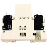 Genuine LG AGM76209501 Dishwasher Door Lock - Walmart.com