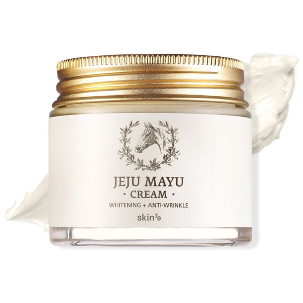 Skin79 - Skin 79 Jeju Mayu Anti-Wrinkle Cream - Option: Mayu Cream ...