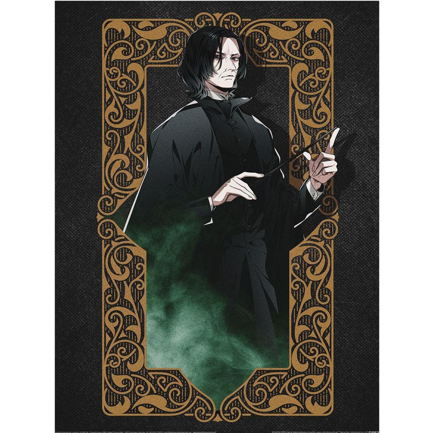 Click here for Harry Potter: Wizard Dynasty Smoke Severus Snape P... prices