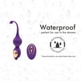 Bullet Vibrator With Remote Control For Anal Stimulation Vaginal