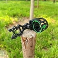 5 Pin Archery Bow Sight 0.019" Optical Fiber Compound Bow Sight ...