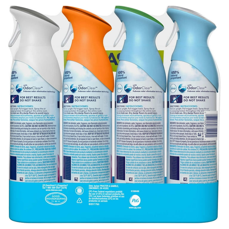 Febreze Products