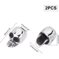 5Pcs 316 Surgical Stainless Steel Beads Stainless Steel Color 20x13 ...