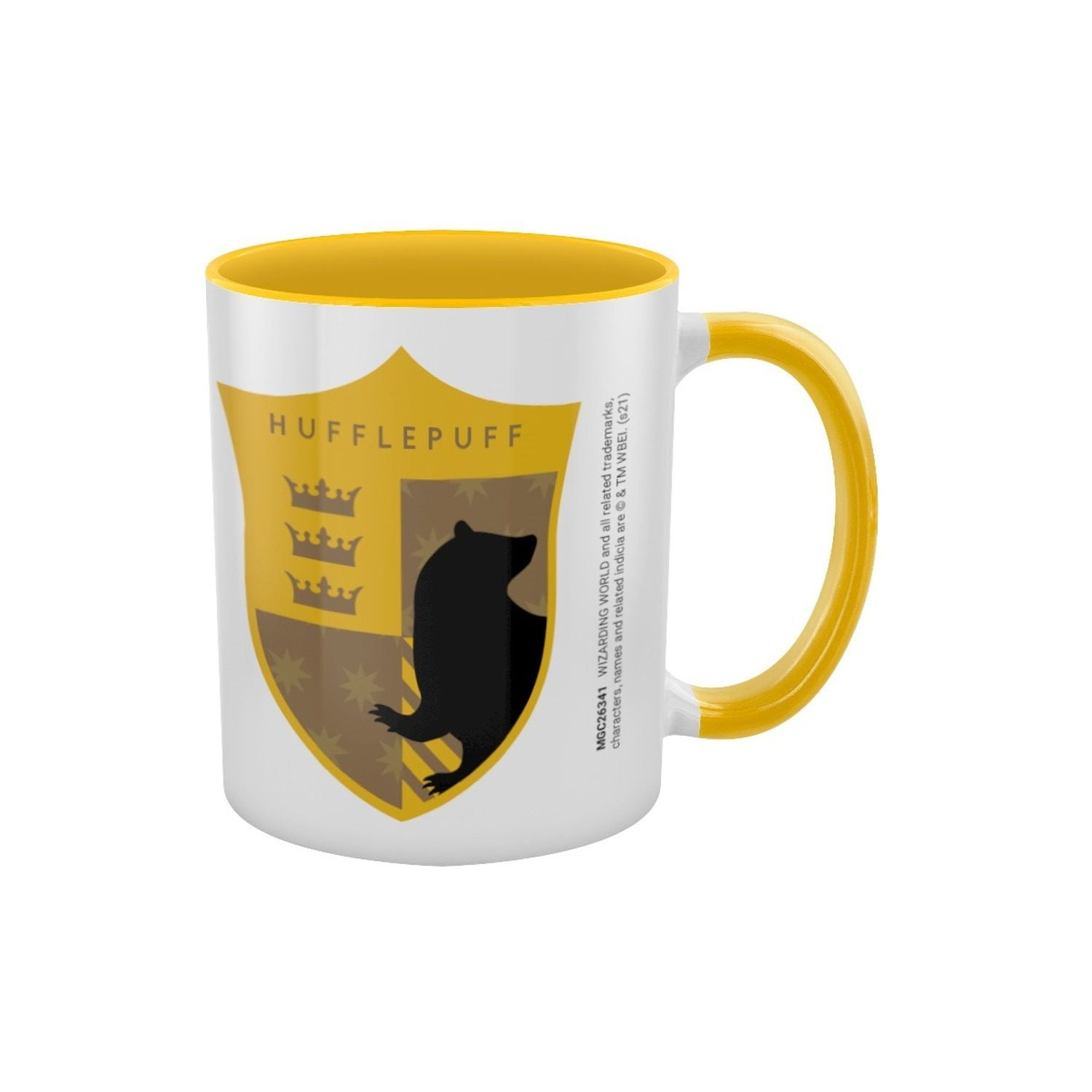 Click here for Harry Potter Hufflepuff House Pride Inner Two Tone... prices