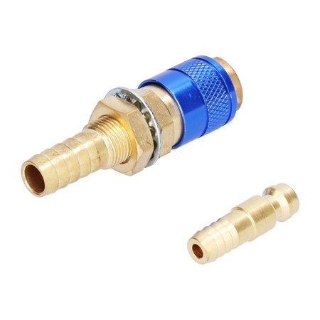 Cergrey Connector For TIG Welding Torch,Quick Connector M10,Quick ...