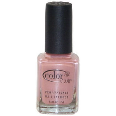 Color Club Rose Remedy Scented Matte Nail Polish, Best Buds - Walmart.com