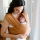 Moby Wrap Evolution Baby Wrap Carrier in Caramel - Walmart.com