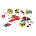 Melissa & Doug Deluxe Solid-Wood Magic Set With 10 Classic Tricks ...