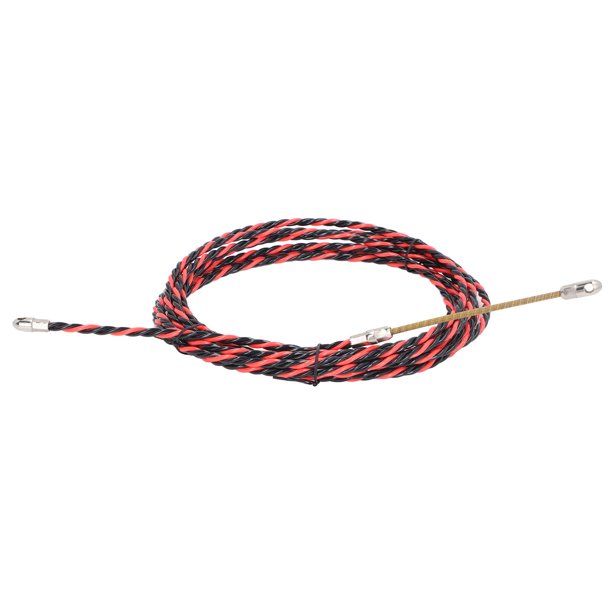 Fish Tape Electrical Wire Threader, Electrical Spring Wire Threader ...