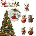 2D Acrylic Cartoon Cat Pendant for Indoor Decoration, Suitable for Wall ...