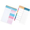 STECCO Personal Organizer Notepad - Daily To Do List Work Planner ...