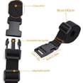 Adjustable Boat Cover Straps with Quick Release Buckles,Heavy Duty Boat ...