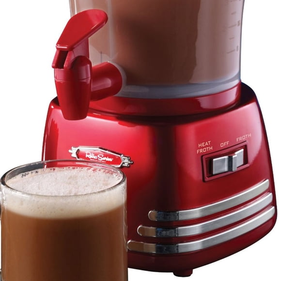 Hot Cocoa Dispenser