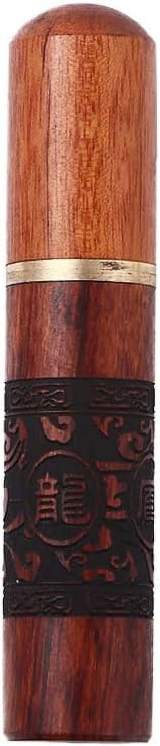 Portable Sewing Needle Box,Wood Needles Container,Pocket Tooth Pick ...